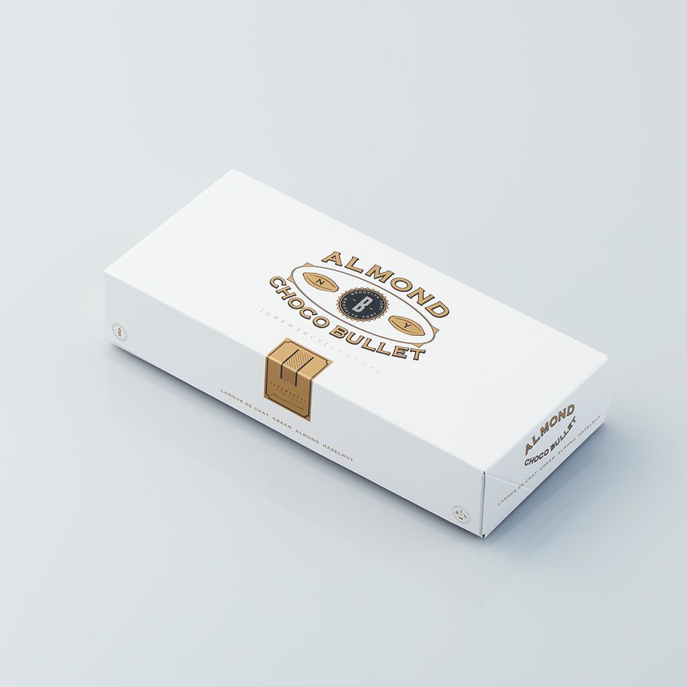 アーモンドチョコバレット | グラマシーニューヨークオンラインショップ